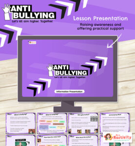Anti-Bullying Week Information PowerPoint | Anti-Bullying Week ...