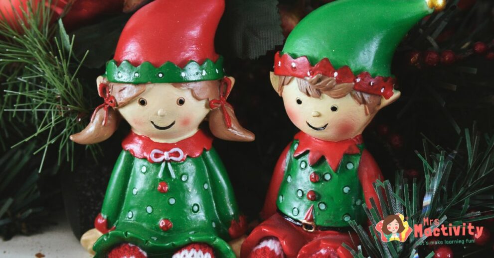 20+ Elf On The Shelf Classroom Ideas