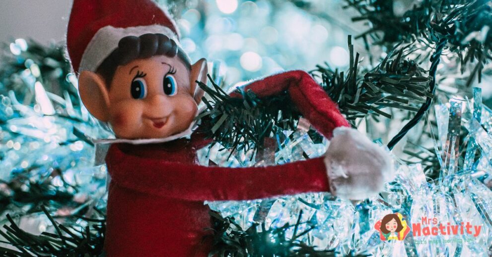20+ Elf On The Shelf Classroom Ideas