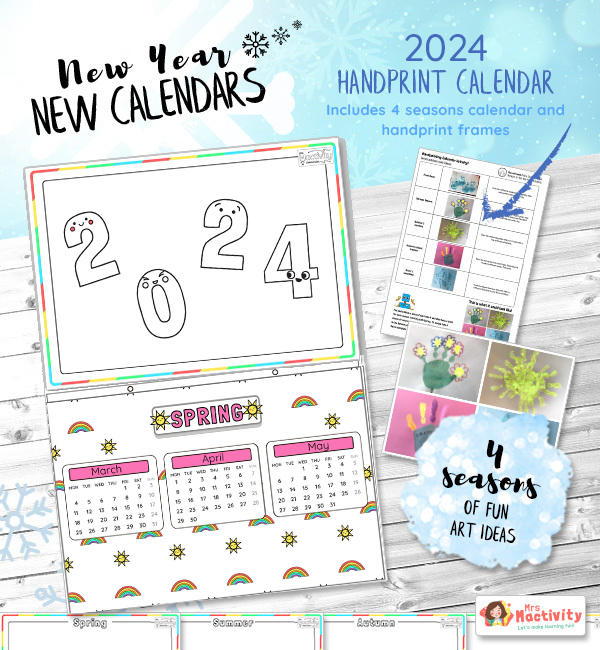2025 Calendar Art Activity Ideas Pictures Jake Fisher