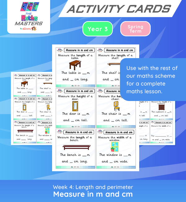 Year 3 Maths Resources Year 3 Maths Resources