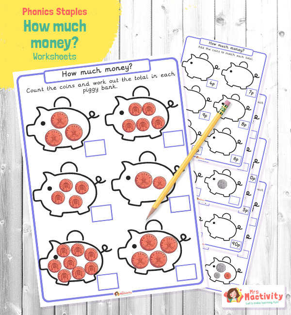 Maths Staple Resources