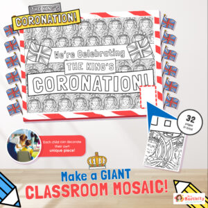 Teaching Ideas For The King's Coronation