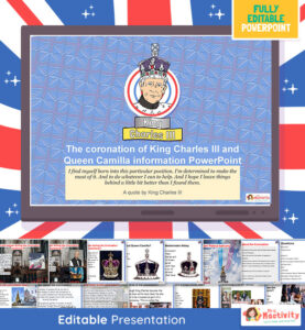 The Coronation Of King Charles III And Queen Camilla Information ...