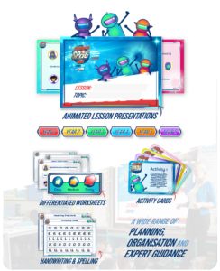 Spelling Punctuation And Grammar Scheme | Primary SPaG Resources