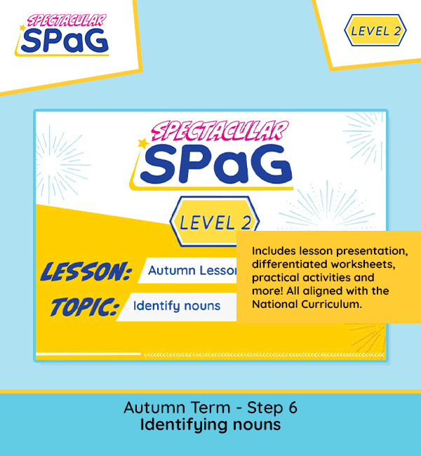 Identify Nouns Worksheets For Year 2 SPaG identify-nouns-worksheets-for-year-2-spag