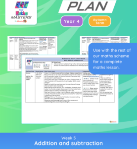 Maths | Primary Maths Mastery Resources