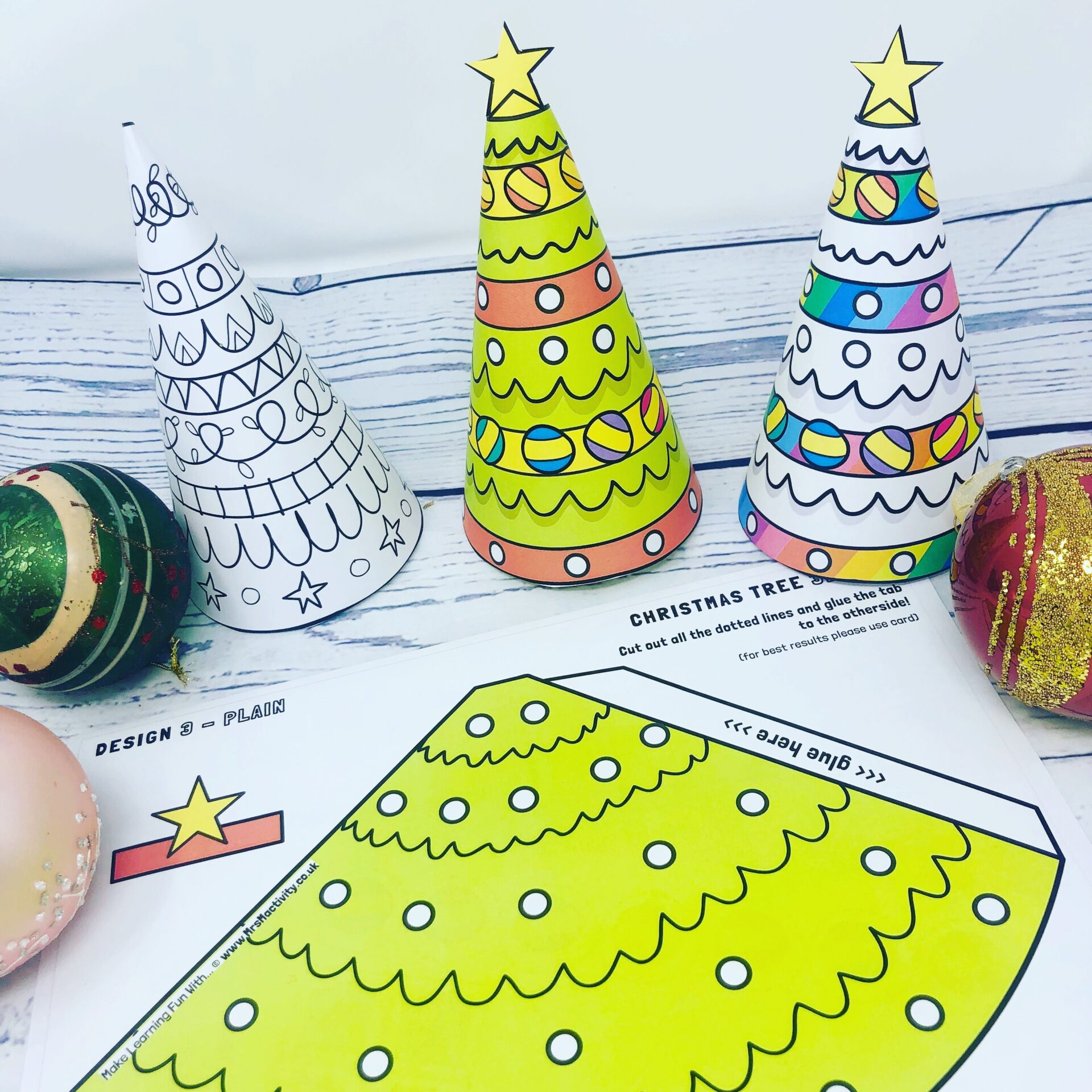 24 No-Mess Christmas Activity Ideas For EYFS And KS1