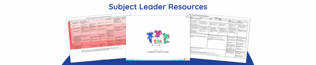 Maths Masters Sample Pack | Mrs Mactivity