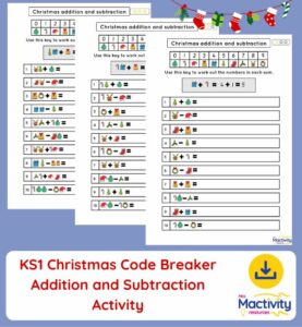 Maths Code Breakers | Fun And Challenging Activities