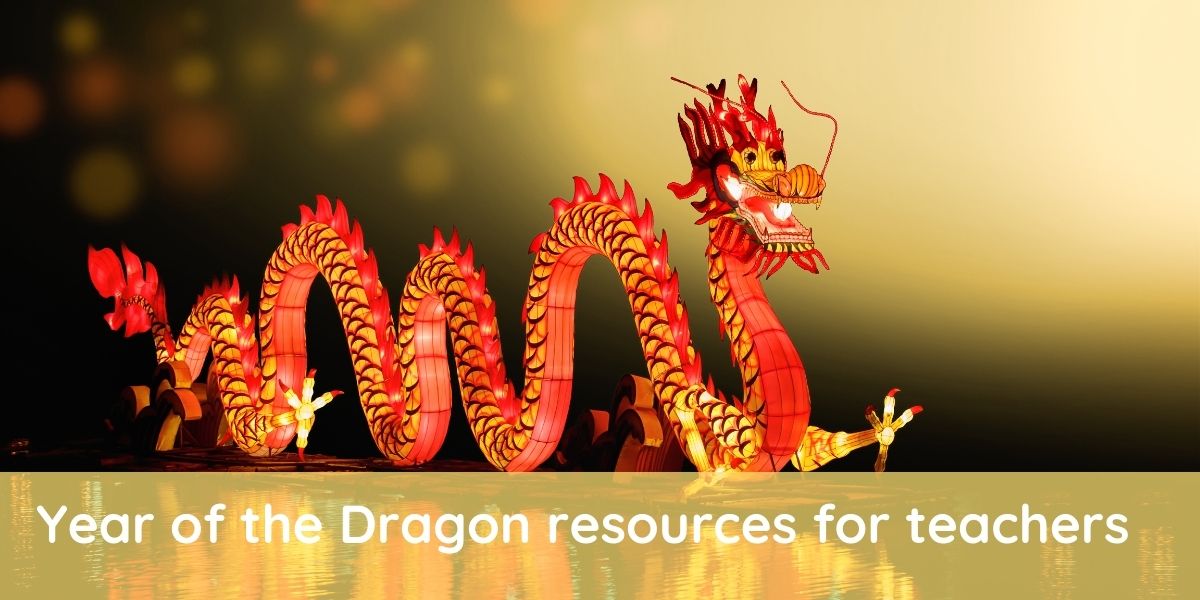 Lunar New Year: Year Of The Dragon Resources For EYFS And KS1