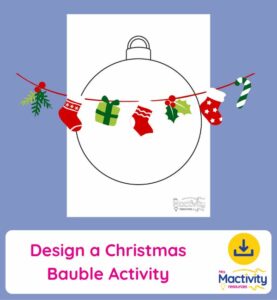 Christmas Resources EYFS KS1 KS2 | Mrs Mactivity
