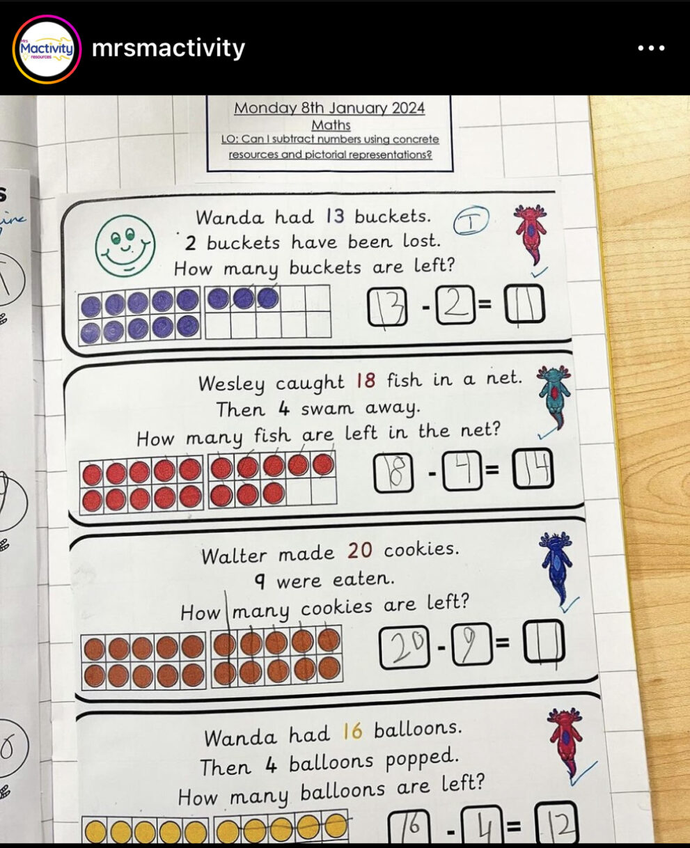 Easy Maths Mastery Lessons And Resources