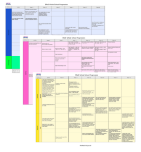Spectacular SPaG Whole School SPaG Progression Document | Mrs Mactivity