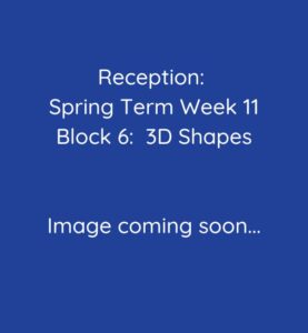 EYFS Spring Term Maths Mastery Resources