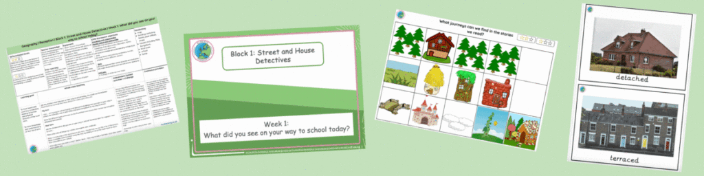 Primary Geography Scheme – GA Highly Commended 2025