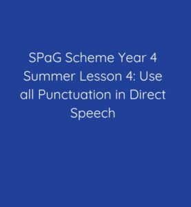 Spelling Punctuation And Grammar Scheme | Mrs Mactivity