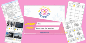 Primary Science Scheme Of Work – Complete Curriculum EYFS To KS2