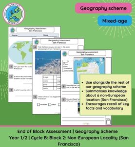 National Geography Awareness Week 2024 Resources For Teachers