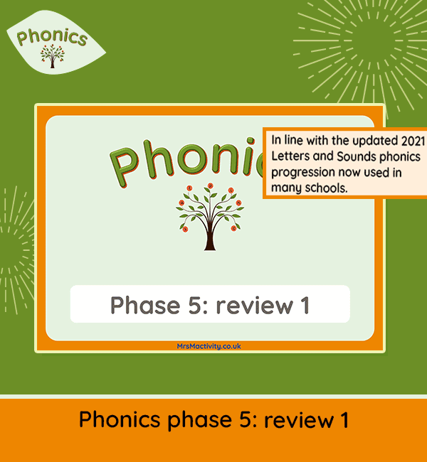Phase 5 Phonics Resources | Split Digraphs, Games & Worksheets
