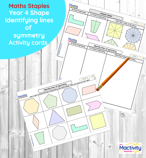Year 4 Maths Resources | Worksheets, Lessons & Activities | Mrs Mactivity