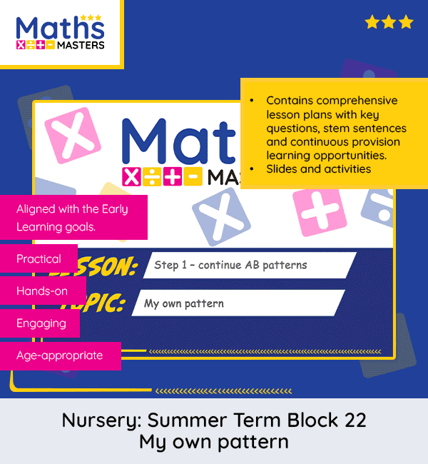 Space EYFS Planning Overview | EYFS Space Resources
