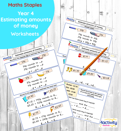 Money Primary Resources | Money KS1 Activities