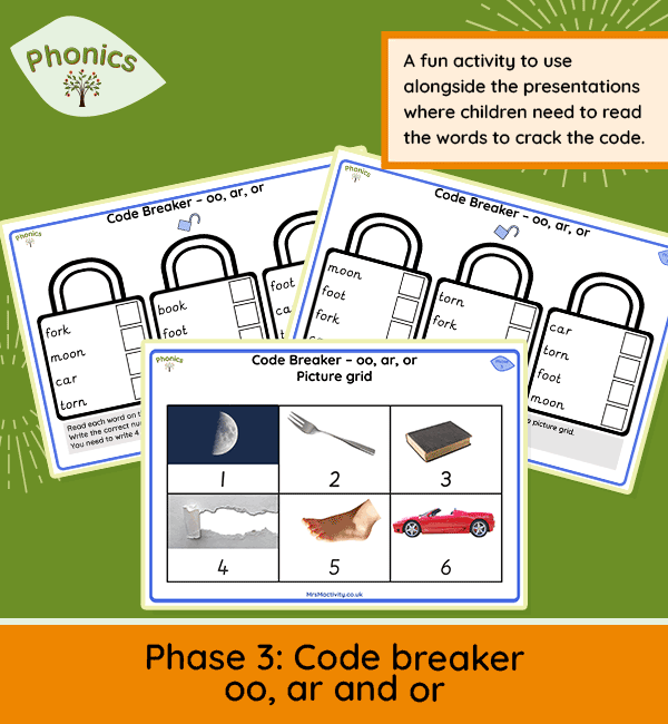 New Resources | EYFS, KS1 & KS2| Mrs Mactivity