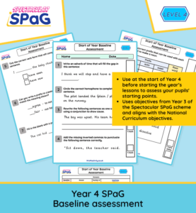 SPaG Assessments For KS1 And KS2 | Track Progress Easily