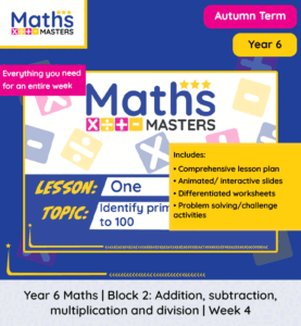 KS2 Teaching Resources And Schemes | Primary Lesson Planning