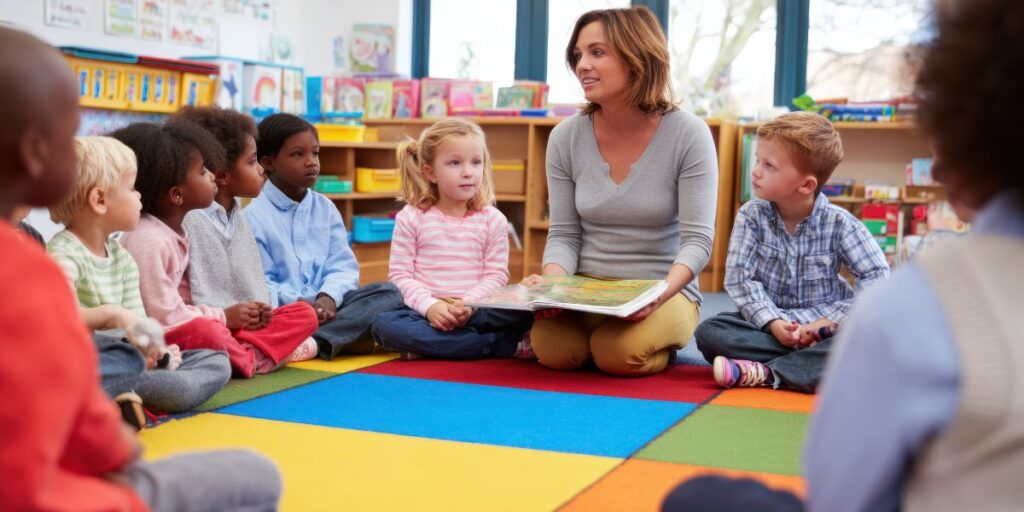 Phase 1 Phonics Scheme For Nursery And Reception (EYFS) | Rhyme Town