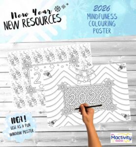 KS1 Colouring Sheets & EYFS Colouring Pages | Printable Resources