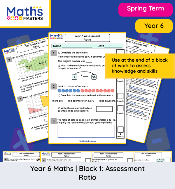 EYFS To KS2 Maths Scheme Of Work Aligned With White Rose